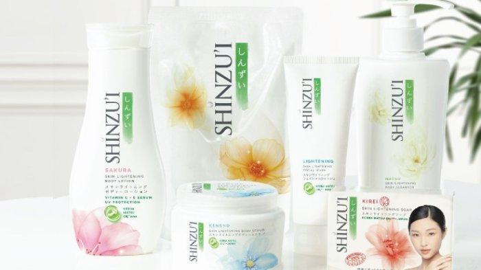 5 Rekomendasi Produk Terbaik SHINZUI, Pilihan Tepat untuk Punya Kulit ...