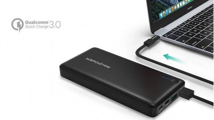 5 Power Bank Isi Daya Laptop, Cocok untuk Travelling - Tribunshopping.com