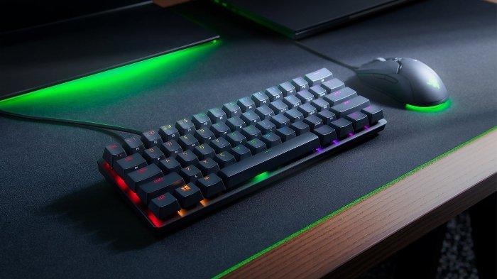 5 Rekomendasi Keyboard Gaming Razer Terbaik, Cocok untuk Bermain Game ...