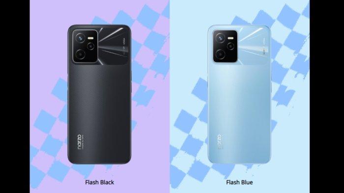 Review realme narzo 50A Prime, HP Rp 2 Jutaan dengan Bezel Tipis dan ...