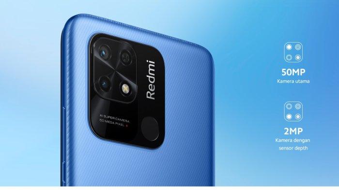 Review Redmi 10C, HP Rp 1 Jutaan dengan Kamera 50 MP yang Cocok Dibeli ...