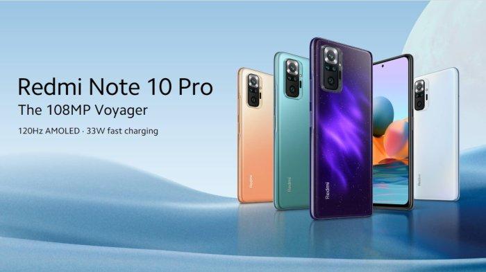 Review Redmi Note 10 Pro, HP Rp 3 Jutaan dengan Refresh Rate 120 Hz dan ...