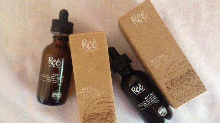 5 Rekomendasi Hair Oil untuk Rambut Sehat dan Berkilau - Tribunshopping.com