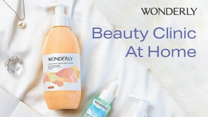 WONDERLY Menghadirkan 3 Rangkaian Produk Perawatan Kulit dengan ...