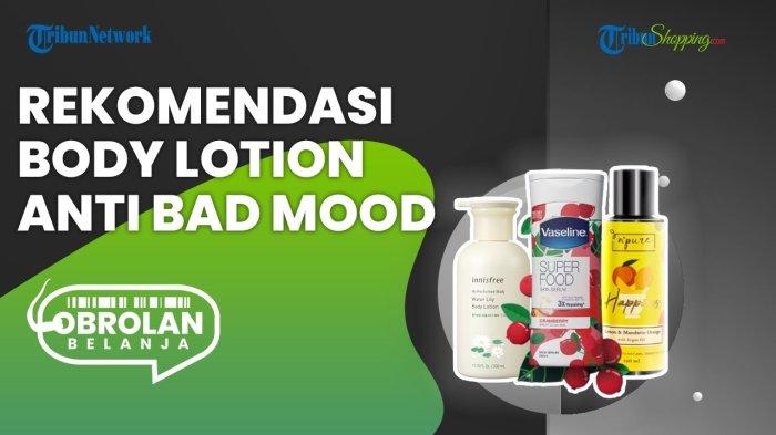 Rekomendasi Body Lotion Ini yang Diklaim Baik untuk Kesehatan, Bisa ...