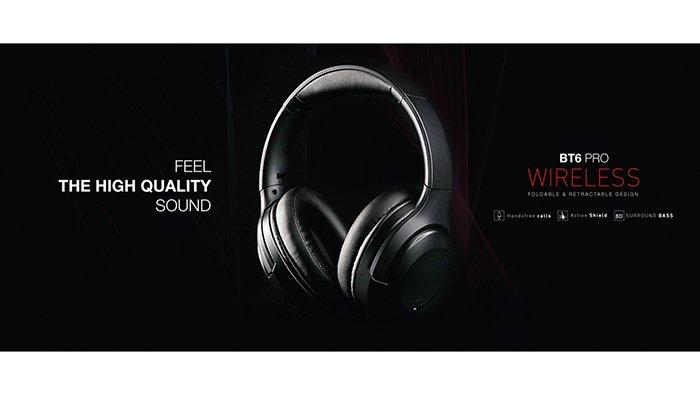 Review REXUS BT6 Pro, Headset Bluetooth dari Merek Lokal yang Hemat ...