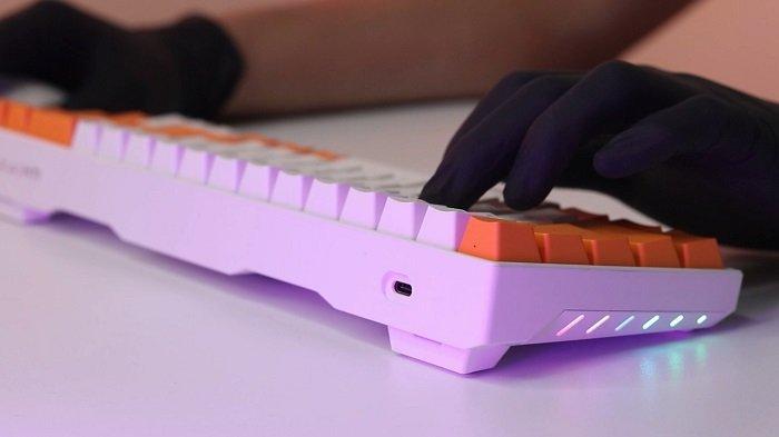 Review REXUS Daxa M71 Pro, Keyboard Mekanikal yang Praktis dan Punya ...