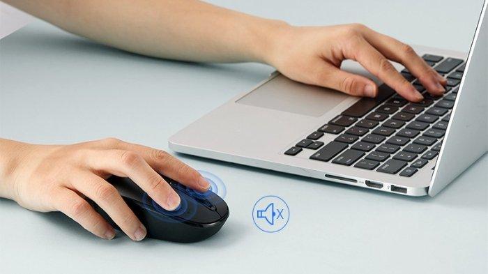 5 Rekomendasi Mouse Wireless Murah di Bawah Rp 200 Ribuan, Nyaman saat ...