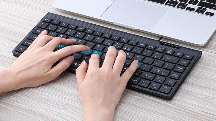Mulai Rp 100 Ribuan, 5 Rekomendasi Keyboard Eksternal untuk Kerja Makin ...