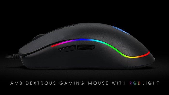 Harga Terjangkau, 5 Rekomendasi Mouse Gaming SADES Mulai Rp 100 Ribuan ...