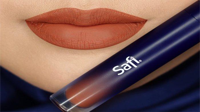 Review Lipstik Safi Matte It Perfect Lip Cream, Hadir dengan 10 Varian ...
