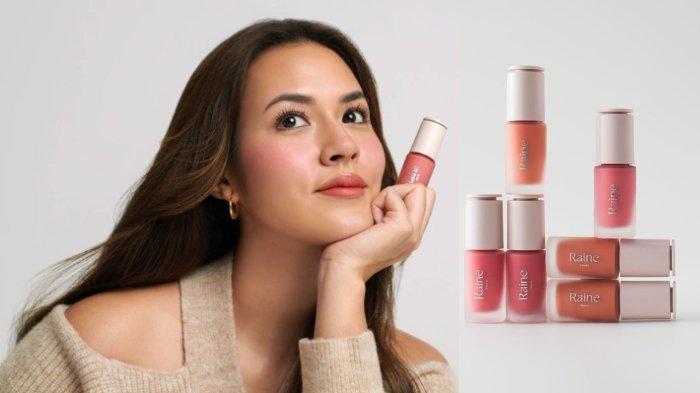 4 Produk Raine Beauty by Raisa, Bisa Tampil Cantik ala Istri Hamish ...