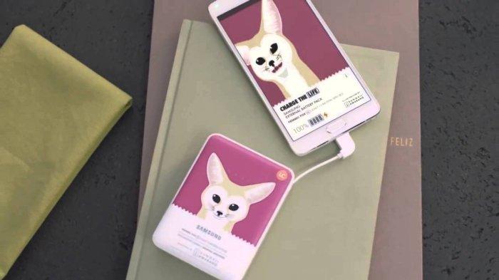 Manjakan Mata dengan 6 Power Bank Imut dan Lucu Ini - Tribunshopping.com