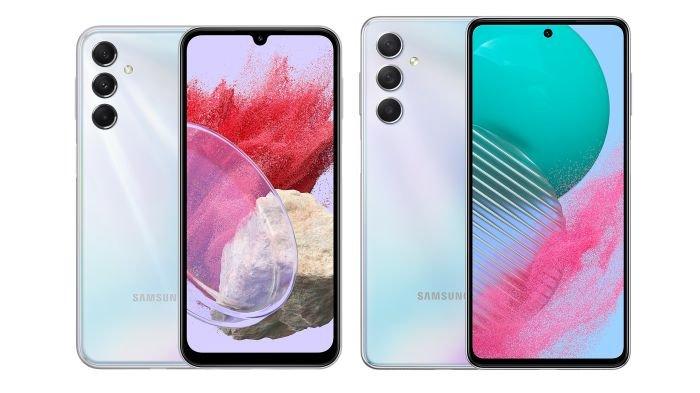 Perbedaan Spesifikasi Samsung Galaxy M34 5G dan Galaxy M54 5G - Rublik Depok