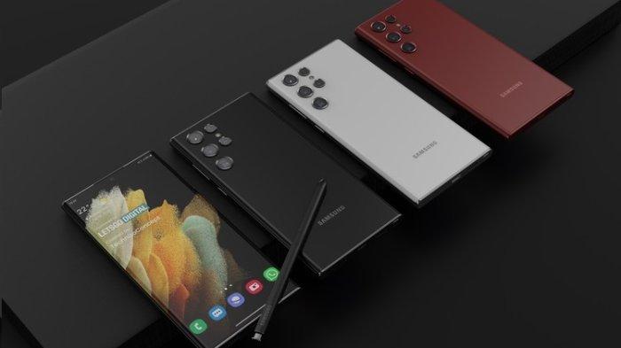 Review SAMSUNG Galaxy S22 Ultra, Ini Spesifikasi dan Harganya di ...