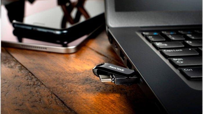 5 Rekomendasi Flashdisk Kapasitas 128 GB, Dibanderol Mulai Rp 300 ...
