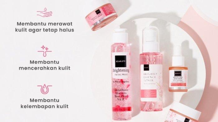 Kulit Cerah dan Sehat dengan 5 Rekomendasi Rangkaian Skincare dari ...