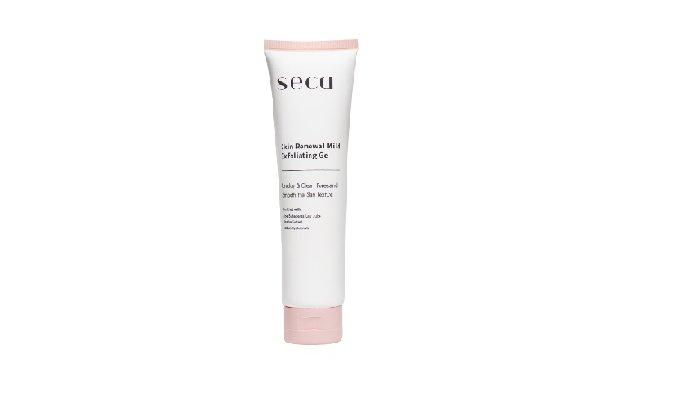 Review seca Skin Renewal Mild Exfoliating Peeling Gel, Bikin Kulit ...