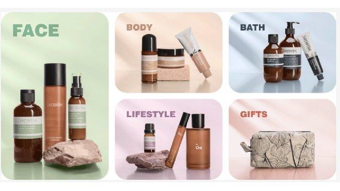 Review SensAtiA botanicals Unscented Soapless Facial Cleanser, Sabun ...
