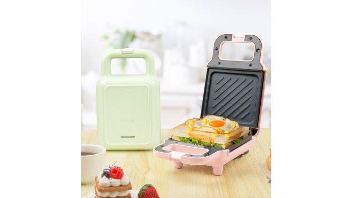 5 Rekomendasi Sandwich Maker Berkualitas, Cocok untuk Bikin Sarapan ...