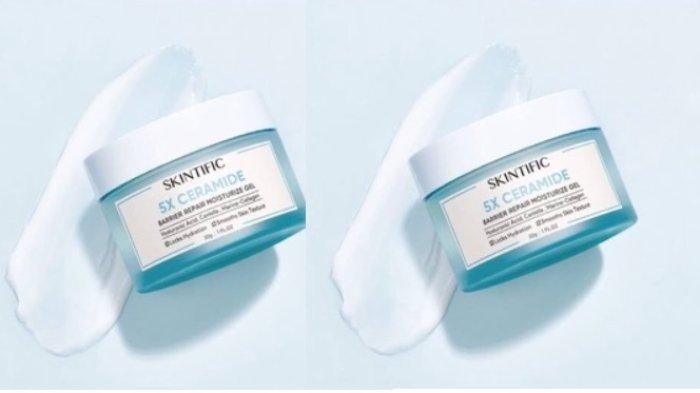 5 Rekomendasi Moisturizer Terbaik untuk Merawat Skin Barrier ...