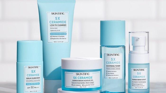 5 Rekomendasi Skincare Diskon Akhir Tahun dari SKINTIFIC untuk Rawat ...