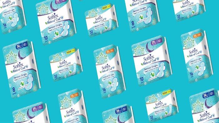 Review Pembalut Softex Natural Cool, Cegah Lembab dan Bau ...