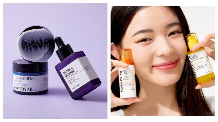 4 Rangkaian Skincare dari SOME BY MI yang Jadi Rahasia Kulit Cantik ...