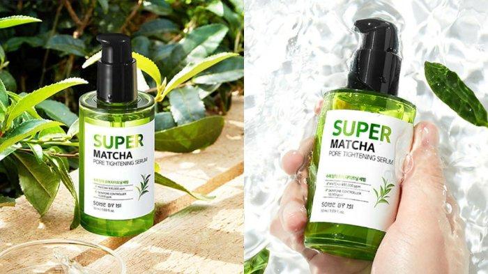Review SOME BY MI Super Matcha Pore Tightening Serum, Punya Kandungan ...