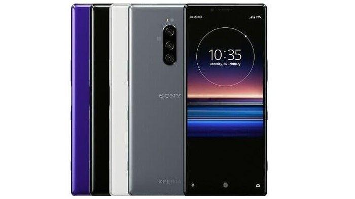 5 Rekomendasi Hp Sony dengan Layar OLED, Harga Mulai Rp 7 Jutaan ...