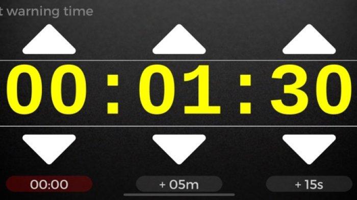 Atur Durasi Presentasi Lebih Mudah dengan 5 Aplikasi Timer Ini ...