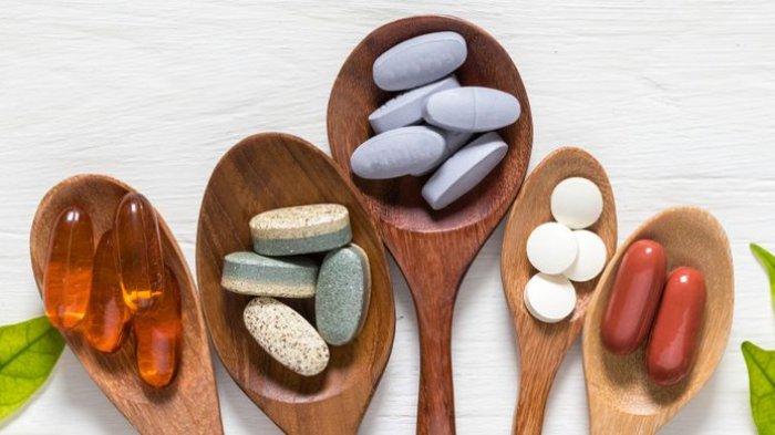 5 Suplemen Terbaik yang Aman Dikonsumsi untuk Menjaga Daya Tahan Tubuh ...