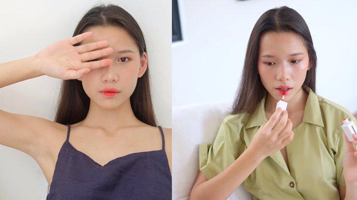 Review SYCA Lip Tint, Lipstik Cair Bertekstur Ringan Tanpa Kesan ...