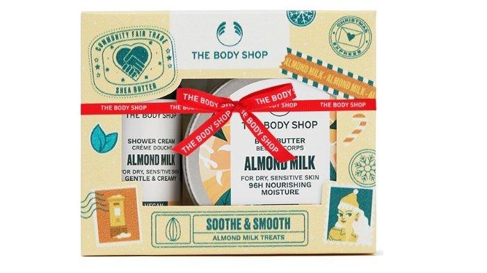 Murah, 5 Rekomendasi Christmas Gift Hamper dari THE BODY SHOP dengan ...
