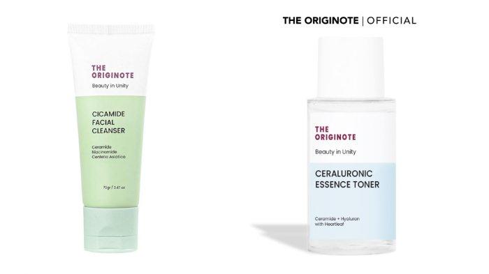 2 Produk THE ORIGINOTE Ini Sudah Halal MUI, Aman dan Nyaman Pakainya ...