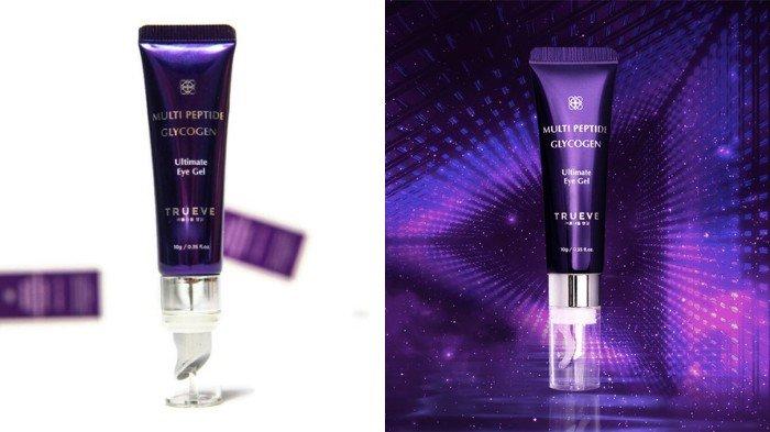 Review TRUEVE Multi Peptide Glycogen Ultimate Eye Gel Serum, Samarkan ...