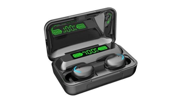 Review TWS F9-5, Kualitas Suara Renyah dengan Charging Case Multifungsi ...