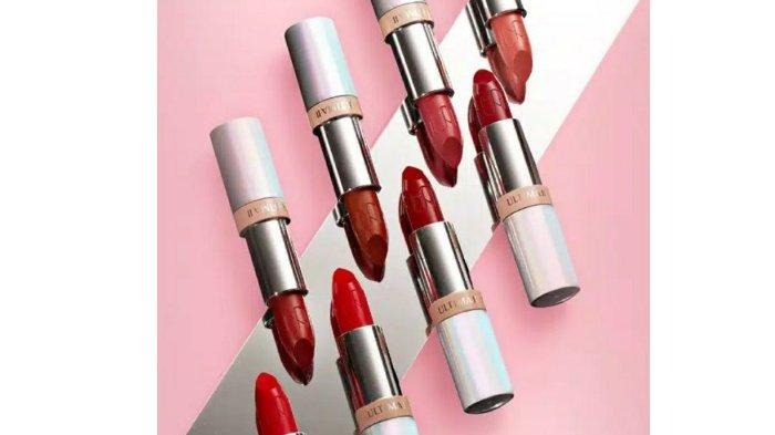 Review ULTIMA II Delicate Matte Lipstick dari Kemasan, Kandungan ...