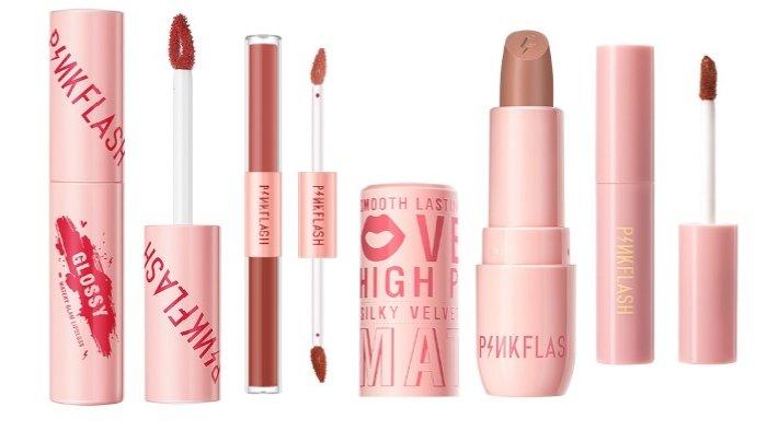 5 Rekomendasi Lipstik dari PINKFLASH yang Patut Kamu Coba, Formulanya ...