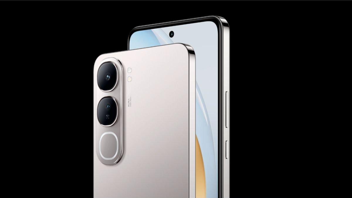 Review vivo V40 Lite 4G, HP vivo V Series Paling Terjangkau dengan AI ...