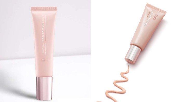 Review Wardah Instaperfect Skinfocus Cover Foundation, Super Ringan ...