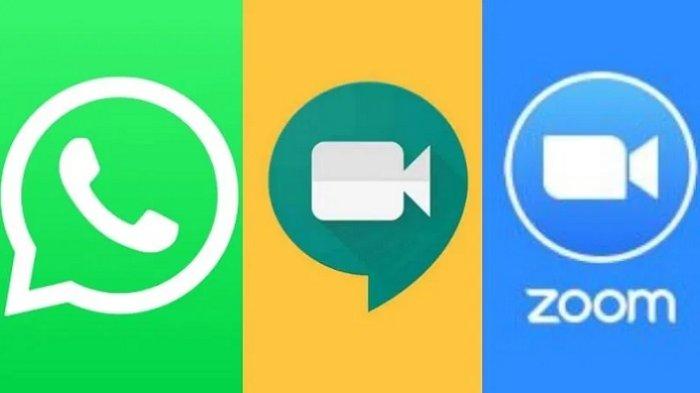 Mudah, Ini Cara Pakai Screen Whatsapp dan Bedanya dengan Zoom Google ...