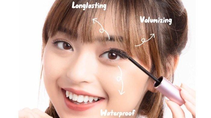 5 Rekomendasi Maskara Xi Xiu yang Viral di TikTok, Harga Murah Kualitas ...