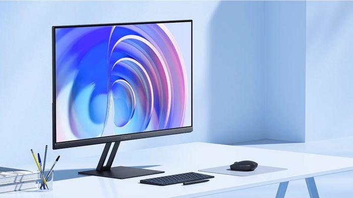 Review Xiaomi Monitor A24i, Monitor Harga Sejutaan dengan Desain Modern ...