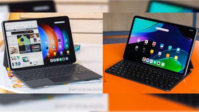 5 Perbedaan Tablet Xiaomi Pad 6S Pro dan Xiaomi Pad 6, Penting ...