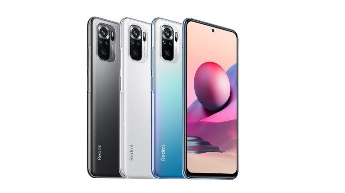 xiaomi Redmi Note 10S Punya Bodi Tipis yang Nyaman Digenggam ...