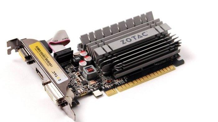 5 Cara Mudah Memilih VGA Card untuk Gamers - Tribunshopping.com