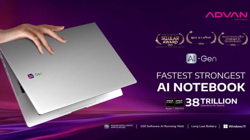 Topik: Produk Laptop - Review Advan Workpro Lite, Resmi Rilis di ...