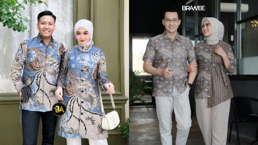 Musim Kondangan Tiba, Ini 5 Rekomendasi Outfit Couple yang Cocok untuk Acara Resmi ...