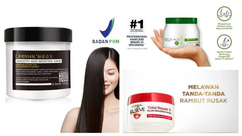 Topik: Haircare - 30 Daftar Produk Penyubur Rambut Terbaik yang Aman ...